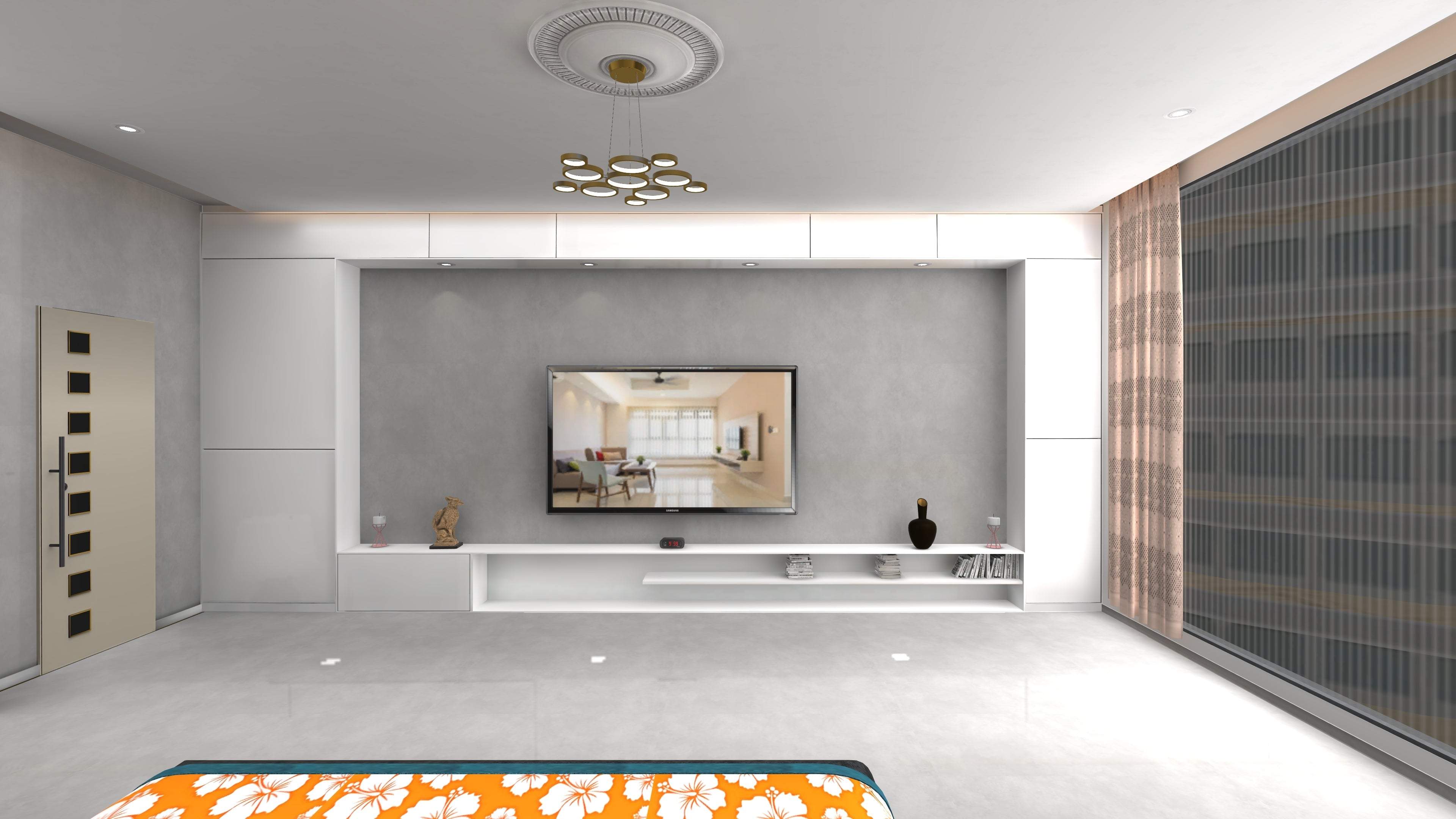 Cemento Gray Matt – MAMTA MARBLES
