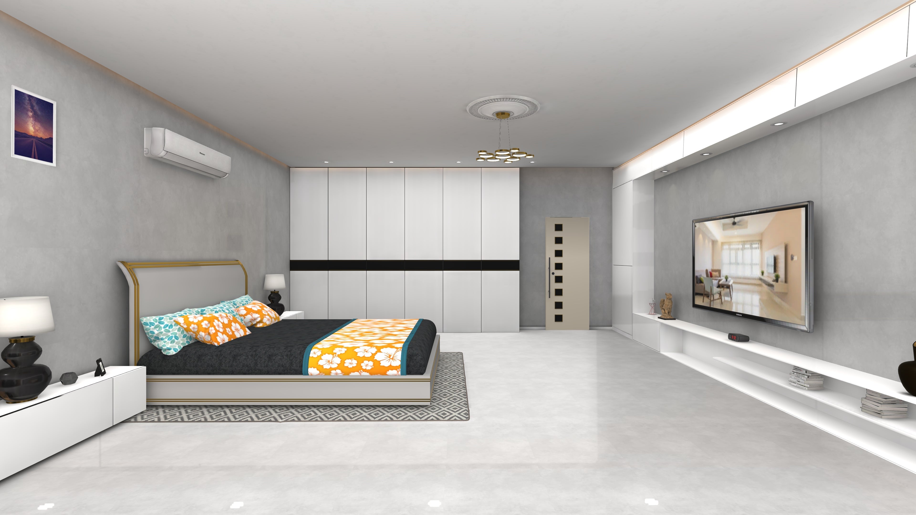 Cemento Gray Matt – MAMTA MARBLES
