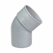 SWR SELFIT FITTING BEND 45 DEGREE IS 14735 – MAMTA MARBLES